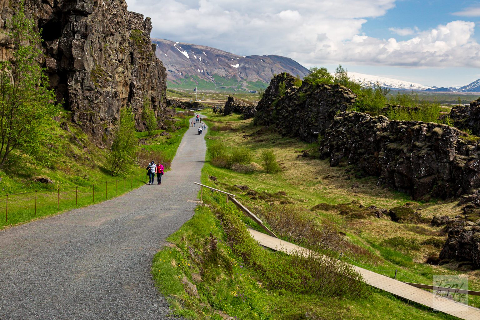 Thingvellir National Park - Tony Bridge Photography